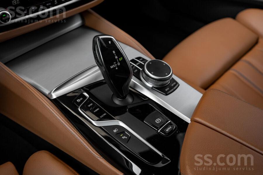 Pelēks BMW 530 2022 Rīga, ar dzinēja tilpumu 2.00 L un nobraukumu 186 tūkst. km par 26490 €, foto 30 vietnē AUTOMOTO.COM.LV
