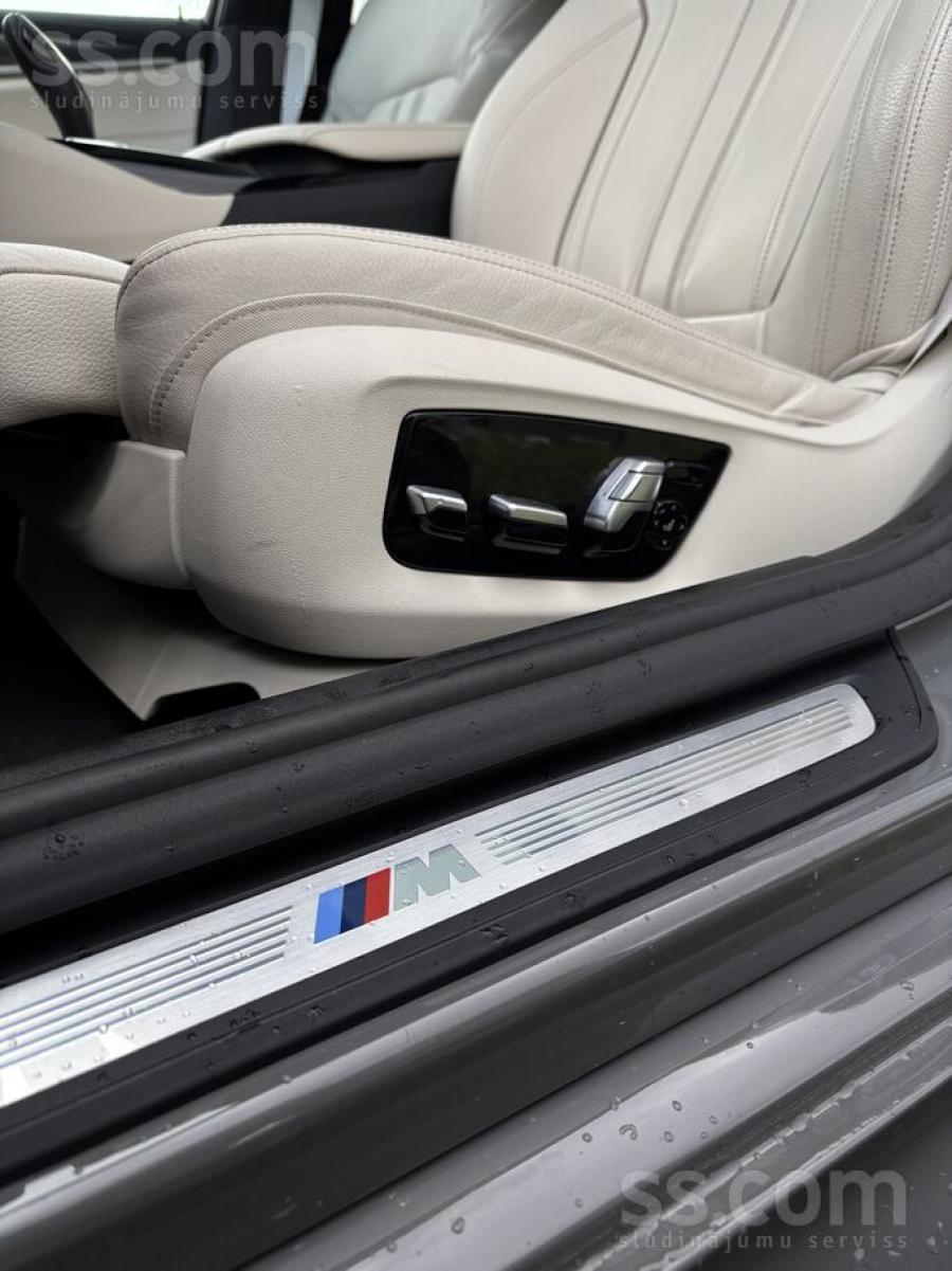 Grey BMW 530 2022 in Tukums, with an engine capacity of 2.00 L and mileage of 0 thousand km for 28900 €, photo 20 on AUTOMOTO.COM.LV