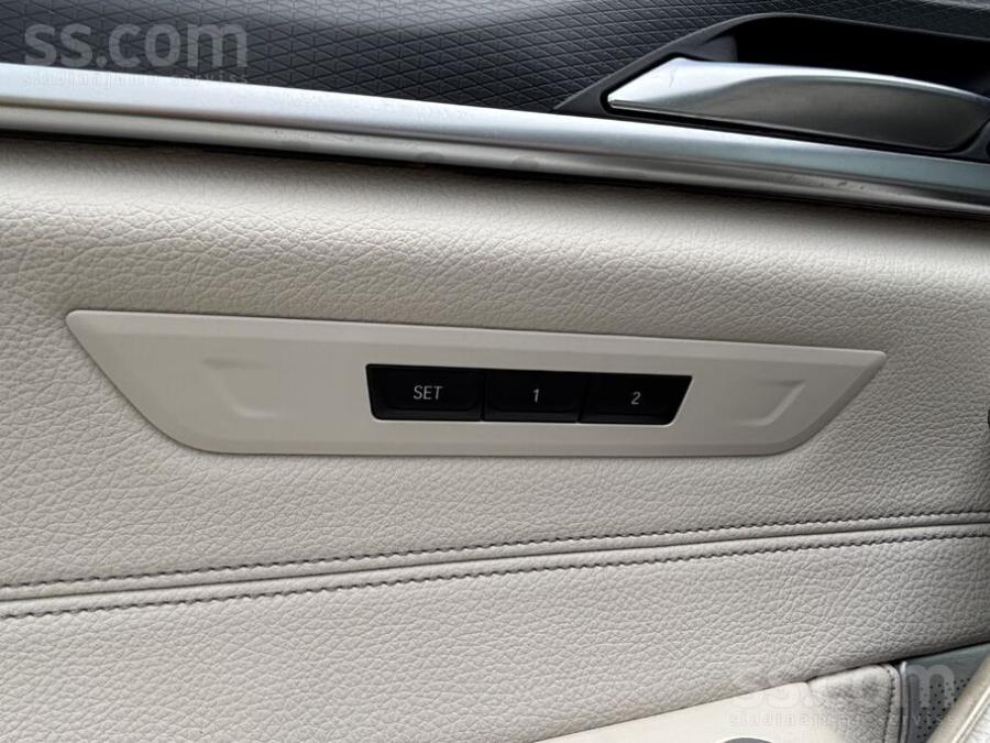 Grey BMW 530 2022 in Tukums, with an engine capacity of 2.00 L and mileage of 0 thousand km for 28900 €, photo 23 on AUTOMOTO.COM.LV