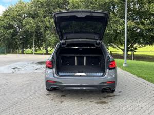 Grey BMW 530 2022 in Tukums, with an engine capacity of 2.00 L and mileage of 0 thousand km for 28900 €, photo 29 on AUTOMOTO.COM.LV
