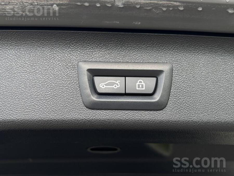 Grey BMW 530 2022 in Tukums, with an engine capacity of 2.00 L and mileage of 0 thousand km for 28900 €, photo 30 on AUTOMOTO.COM.LV