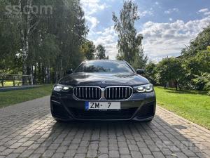 Серый БМВ 530 2022 в Рига, объемом двигателя 2.00 л и пробегом 130 тыс. км за 32300 €, фото 16 на AUTOMOTO.COM.LV