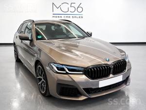 Серый БМВ 530 2022 в Рига, объемом двигателя 2.00 л и пробегом 139 тыс. км за 34900 €, фото 3 на AUTOMOTO.COM.LV