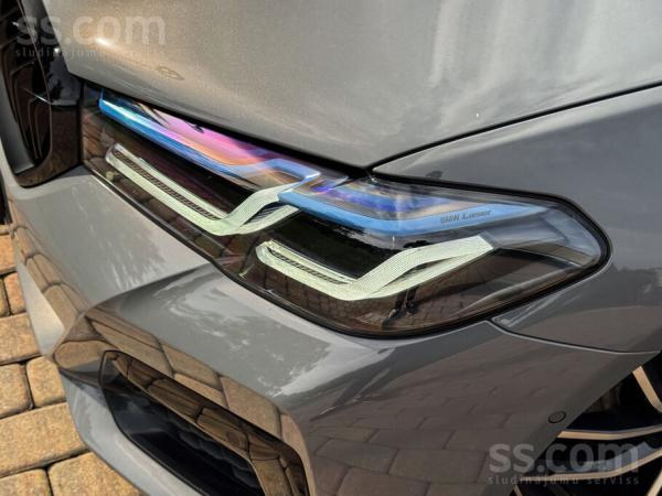 Pelēks BMW 530 2022 Rīga, ar dzinēja tilpumu 3.00 L un nobraukumu 148 tūkst. km par 29900 €, foto 4 vietnē AUTOMOTO.COM.LV