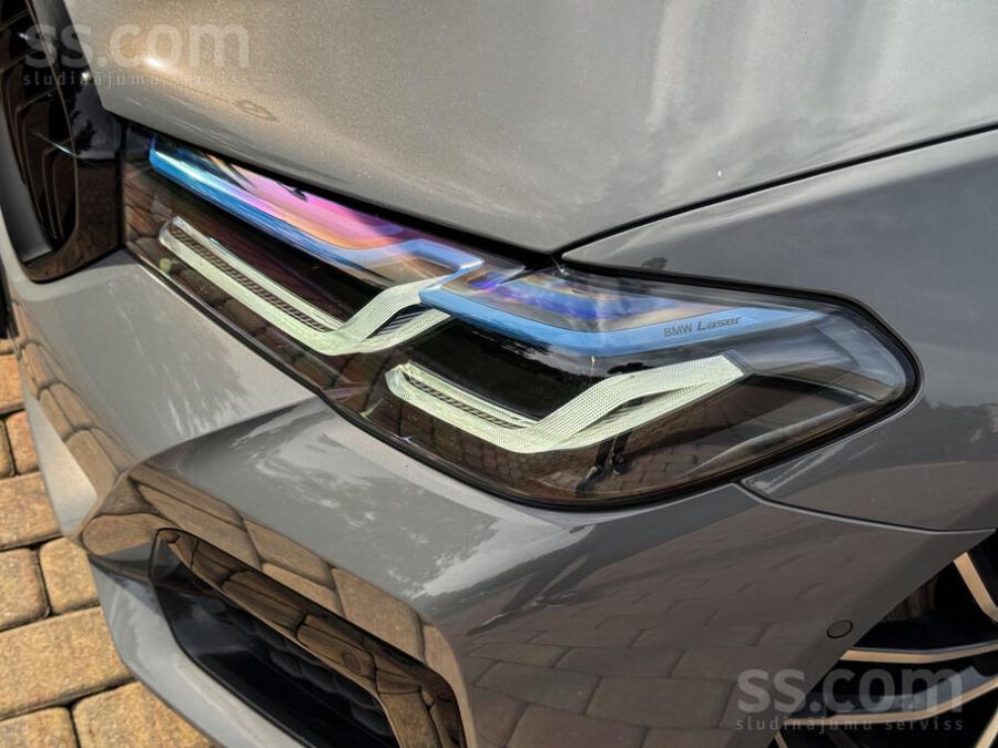 Pelēks BMW 530 2022 Rīga, ar dzinēja tilpumu 3.00 L un nobraukumu 148 tūkst. km par 29900 €, foto 4 vietnē AUTOMOTO.COM.LV