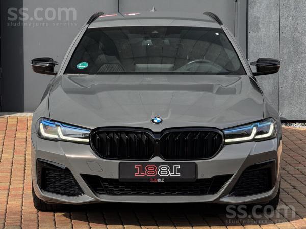 Pelēks BMW 530 2022 Rīga, ar dzinēja tilpumu 3.00 L un nobraukumu 148 tūkst. km par 29900 €, foto 5 vietnē AUTOMOTO.COM.LV