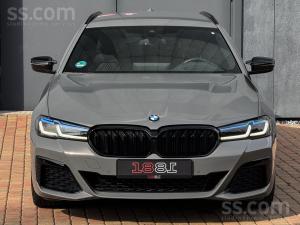 Pelēks BMW 530 2022 Rīga, ar dzinēja tilpumu 3.00 L un nobraukumu 148 tūkst. km par 29900 €, foto 5 vietnē AUTOMOTO.COM.LV
