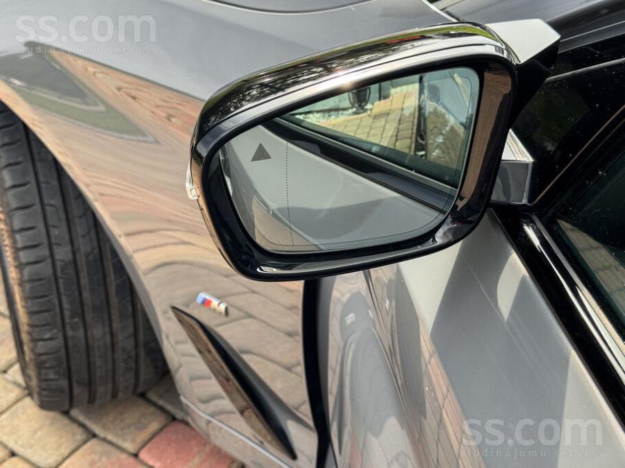 Pelēks BMW 530 2022 Rīga, ar dzinēja tilpumu 3.00 L un nobraukumu 148 tūkst. km par 29900 €, foto 10 vietnē AUTOMOTO.COM.LV