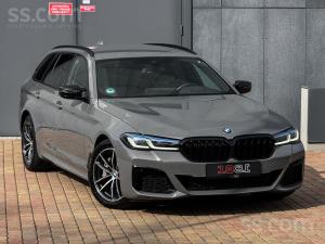 Pelēks BMW 530 2022 Rīga, ar dzinēja tilpumu 3.00 L un nobraukumu 148 tūkst. km par 29900 €, foto 11 vietnē AUTOMOTO.COM.LV