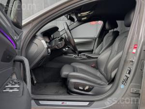 Pelēks BMW 530 2022 Rīga, ar dzinēja tilpumu 3.00 L un nobraukumu 148 tūkst. km par 29900 €, foto 18 vietnē AUTOMOTO.COM.LV