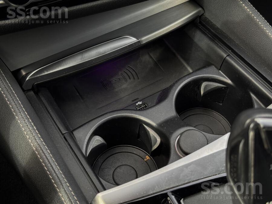 Pelēks BMW 530 2022 Rīga, ar dzinēja tilpumu 3.00 L un nobraukumu 148 tūkst. km par 29900 €, foto 20 vietnē AUTOMOTO.COM.LV