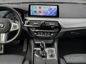 Pelēks BMW 530 2022 Rīga, ar dzinēja tilpumu 3.00 L un nobraukumu 148 tūkst. km par 29900 €, foto 23 vietnē AUTOMOTO.COM.LV