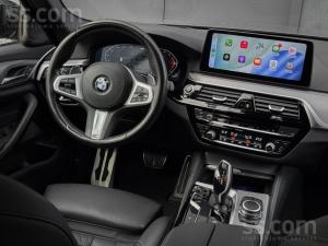 Pelēks BMW 530 2022 Rīga, ar dzinēja tilpumu 3.00 L un nobraukumu 148 tūkst. km par 29900 €, foto 24 vietnē AUTOMOTO.COM.LV