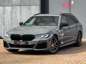 Pelēks BMW 530 2022 Rīga, ar dzinēja tilpumu 3.00 L un nobraukumu 148 tūkst. km par 29900 €, foto 26 vietnē AUTOMOTO.COM.LV