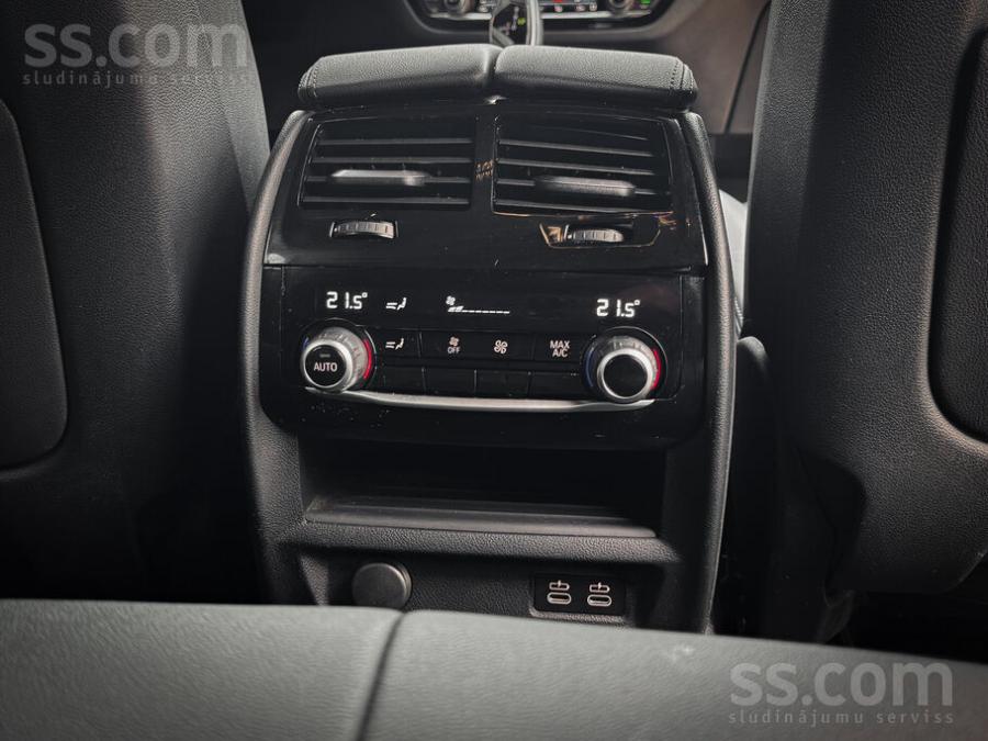 Pelēks BMW 530 2022 Rīga, ar dzinēja tilpumu 3.00 L un nobraukumu 148 tūkst. km par 29900 €, foto 31 vietnē AUTOMOTO.COM.LV