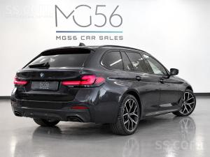 Pelēks BMW 530 2022 Rīga, ar dzinēja tilpumu 2.00 L un nobraukumu 128 tūkst. km par 32900 €, foto 6 vietnē AUTOMOTO.COM.LV