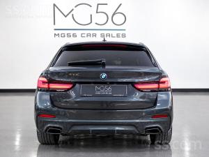 Pelēks BMW 530 2022 Rīga, ar dzinēja tilpumu 2.00 L un nobraukumu 128 tūkst. km par 32900 €, foto 7 vietnē AUTOMOTO.COM.LV