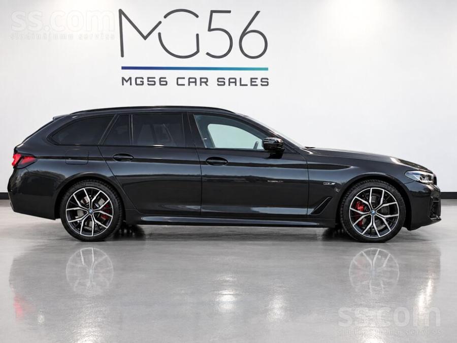 Pelēks BMW 530 2022 Rīga, ar dzinēja tilpumu 2.00 L un nobraukumu 128 tūkst. km par 32900 €, foto 8 vietnē AUTOMOTO.COM.LV
