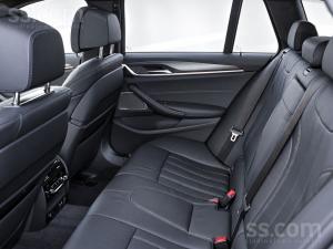Pelēks BMW 530 2022 Rīga, ar dzinēja tilpumu 2.00 L un nobraukumu 128 tūkst. km par 32900 €, foto 11 vietnē AUTOMOTO.COM.LV