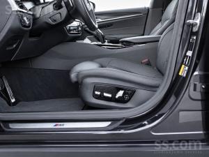 Pelēks BMW 530 2022 Rīga, ar dzinēja tilpumu 2.00 L un nobraukumu 128 tūkst. km par 32900 €, foto 13 vietnē AUTOMOTO.COM.LV