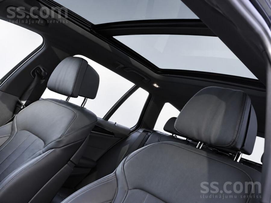 Pelēks BMW 530 2022 Rīga, ar dzinēja tilpumu 2.00 L un nobraukumu 128 tūkst. km par 32900 €, foto 14 vietnē AUTOMOTO.COM.LV
