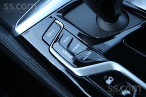 Pelēks BMW 530 2022 Rīga, ar dzinēja tilpumu 2.00 L un nobraukumu 128 tūkst. km par 32900 €, foto 18 vietnē AUTOMOTO.COM.LV