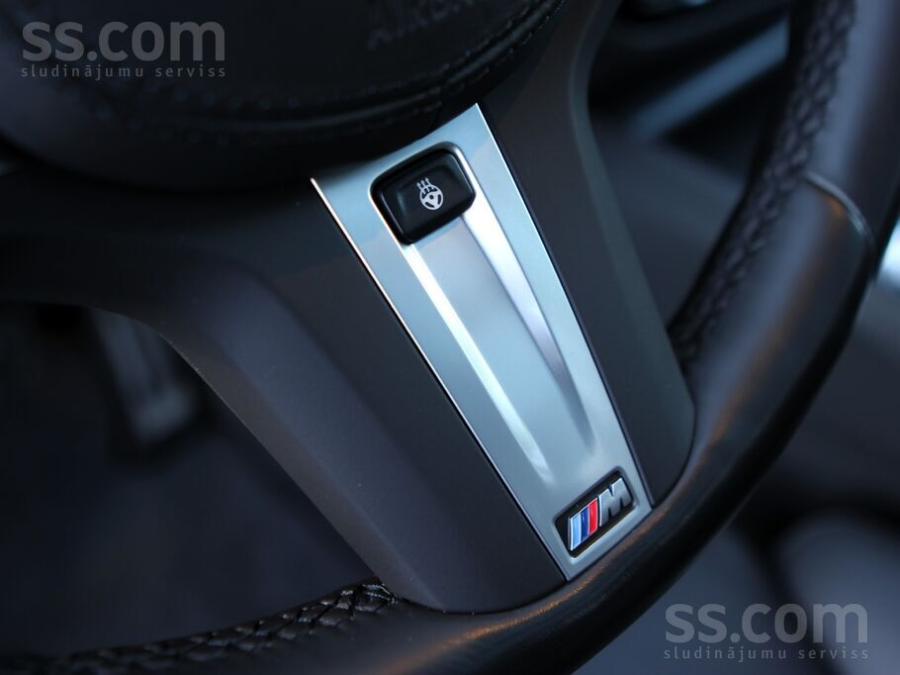Pelēks BMW 530 2022 Rīga, ar dzinēja tilpumu 2.00 L un nobraukumu 128 tūkst. km par 32900 €, foto 19 vietnē AUTOMOTO.COM.LV