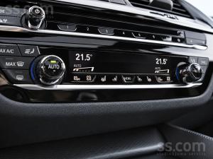 Pelēks BMW 530 2022 Rīga, ar dzinēja tilpumu 2.00 L un nobraukumu 128 tūkst. km par 32900 €, foto 22 vietnē AUTOMOTO.COM.LV