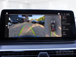 Pelēks BMW 530 2022 Rīga, ar dzinēja tilpumu 2.00 L un nobraukumu 128 tūkst. km par 32900 €, foto 30 vietnē AUTOMOTO.COM.LV