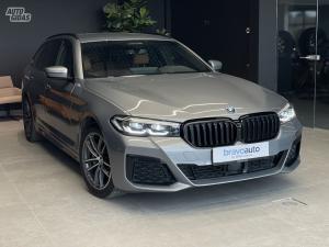 Pelēks BMW 530 2023 Klaipėda, ar dzinēja tilpumu 2.00 L un nobraukumu 124 tūkst. km par 36771 €, foto 4 vietnē AUTOMOTO.COM.LV