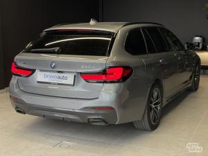 Pelēks BMW 530 2023 Klaipėda, ar dzinēja tilpumu 2.00 L un nobraukumu 124 tūkst. km par 36771 €, foto 5 vietnē AUTOMOTO.COM.LV