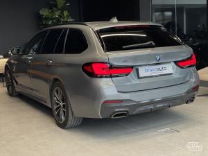 Pelēks BMW 530 2023 Klaipėda, ar dzinēja tilpumu 2.00 L un nobraukumu 124 tūkst. km par 36771 €, foto 7 vietnē AUTOMOTO.COM.LV
