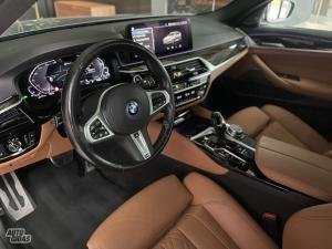 Pelēks BMW 530 2023 Klaipėda, ar dzinēja tilpumu 2.00 L un nobraukumu 124 tūkst. km par 36771 €, foto 13 vietnē AUTOMOTO.COM.LV