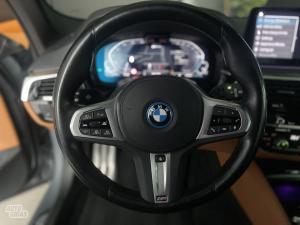 Pelēks BMW 530 2023 Klaipėda, ar dzinēja tilpumu 2.00 L un nobraukumu 124 tūkst. km par 36771 €, foto 14 vietnē AUTOMOTO.COM.LV