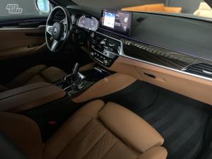 Серый БМВ 530 2023 в Клайпеда, объемом двигателя 2.00 л и пробегом 124 тыс. км за 36122 €, фото 17 на AUTOMOTO.COM.LV