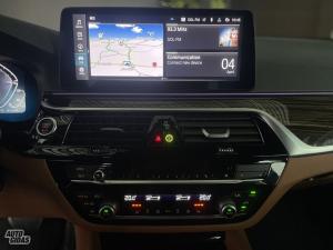 Серый БМВ 530 2023 в Клайпеда, объемом двигателя 2.00 л и пробегом 124 тыс. км за 36122 €, фото 18 на AUTOMOTO.COM.LV