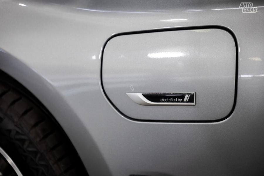 Pelēks BMW 530 2023 Viļņa, ar dzinēja tilpumu 2.00 L un nobraukumu 124 tūkst. km par 34953 €, foto 7 vietnē AUTOMOTO.COM.LV