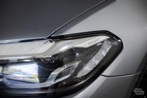 Pelēks BMW 530 2023 Viļņa, ar dzinēja tilpumu 2.00 L un nobraukumu 124 tūkst. km par 34953 €, foto 9 vietnē AUTOMOTO.COM.LV