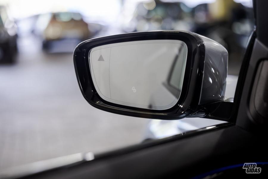 Pelēks BMW 530 2023 Viļņa, ar dzinēja tilpumu 2.00 L un nobraukumu 124 tūkst. km par 34953 €, foto 10 vietnē AUTOMOTO.COM.LV