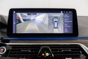 Pelēks BMW 530 2023 Viļņa, ar dzinēja tilpumu 2.00 L un nobraukumu 124 tūkst. km par 34953 €, foto 33 vietnē AUTOMOTO.COM.LV