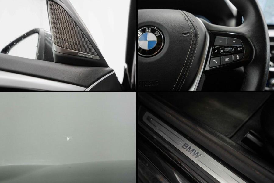 Pelēks BMW 530 2023 Tallina, ar dzinēja tilpumu 3.00 L un nobraukumu 104 tūkst. km par 33900 €, foto 15 vietnē AUTOMOTO.COM.LV