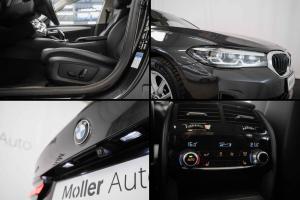 Pelēks BMW 530 2023 Tallina, ar dzinēja tilpumu 3.00 L un nobraukumu 104 tūkst. km par 33900 €, foto 16 vietnē AUTOMOTO.COM.LV
