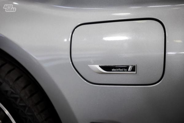 Pelēks BMW 530 2023 Viļņa, ar dzinēja tilpumu 2.00 L un nobraukumu 126 tūkst. km par 33496 €, foto 7 vietnē AUTOMOTO.COM.LV