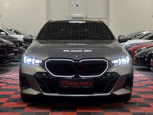 Pelēks BMW 530 2024 Viļņa, ar dzinēja tilpumu 2.00 L un nobraukumu 20 tūkst. km par 56990 €, foto 3 vietnē AUTOMOTO.COM.LV