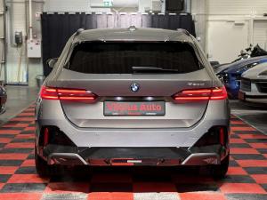 Pelēks BMW 530 2024 Viļņa, ar dzinēja tilpumu 2.00 L un nobraukumu 20 tūkst. km par 56990 €, foto 6 vietnē AUTOMOTO.COM.LV