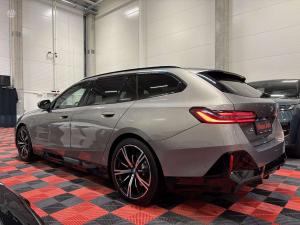 Pelēks BMW 530 2024 Viļņa, ar dzinēja tilpumu 2.00 L un nobraukumu 20 tūkst. km par 56990 €, foto 7 vietnē AUTOMOTO.COM.LV