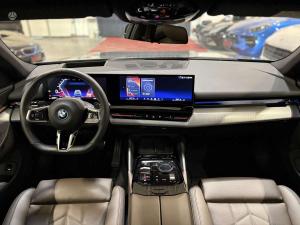 Pelēks BMW 530 2024 Viļņa, ar dzinēja tilpumu 2.00 L un nobraukumu 20 tūkst. km par 56990 €, foto 21 vietnē AUTOMOTO.COM.LV