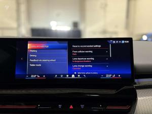 Pelēks BMW 530 2024 Viļņa, ar dzinēja tilpumu 2.00 L un nobraukumu 20 tūkst. km par 56990 €, foto 29 vietnē AUTOMOTO.COM.LV