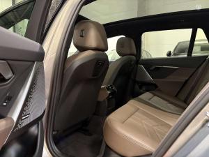 Grey BMW 530 2024 in Vilnius, with an engine capacity of 2.00 L and mileage of 20 thousand km for 54990 €, photo 39 on AUTOMOTO.COM.LV