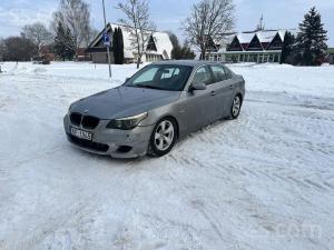 BMW 530 2003 in Ogre, with an engine capacity of 3.00 L and mileage of 488 thousand km for 2500 €, photo  on AUTOMOTO.COM.LV